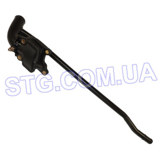 5017183AB Корпус прокачного штуцера (CHRYSLER 300C) Наявність