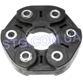 935601 Муфта кардана еластична (DODGE CHARGER) Наявність