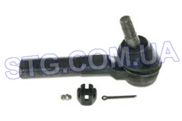Купити 5086143AB Наконечник рульової (DODGE RAM 1500) Наявність