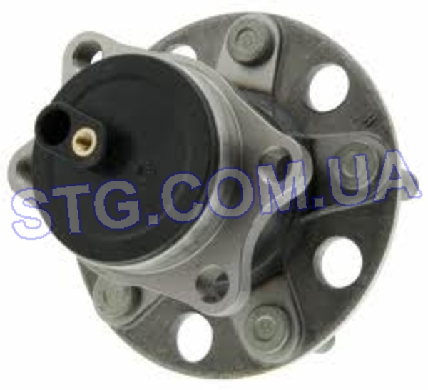 Купити 512332 Ступица Задняя заміна СТО