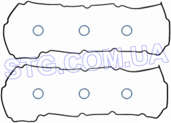 68028966AA Прокладка кришки клапанів (CHRYSLER 300) Наявність
