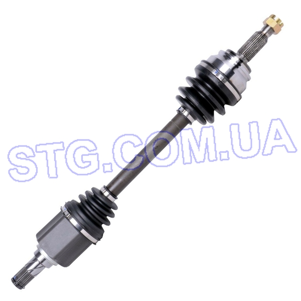 Купити CH8368 Напіввісь передня (JEEP COMPASS) Наявність