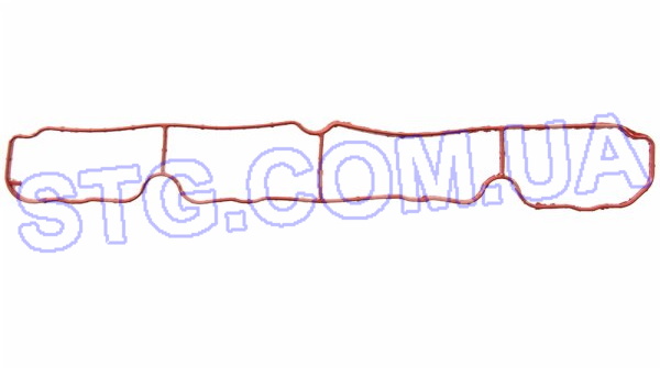 Купити MS96840 Прокладка колектора (DODGE JOURNEY) Наявність